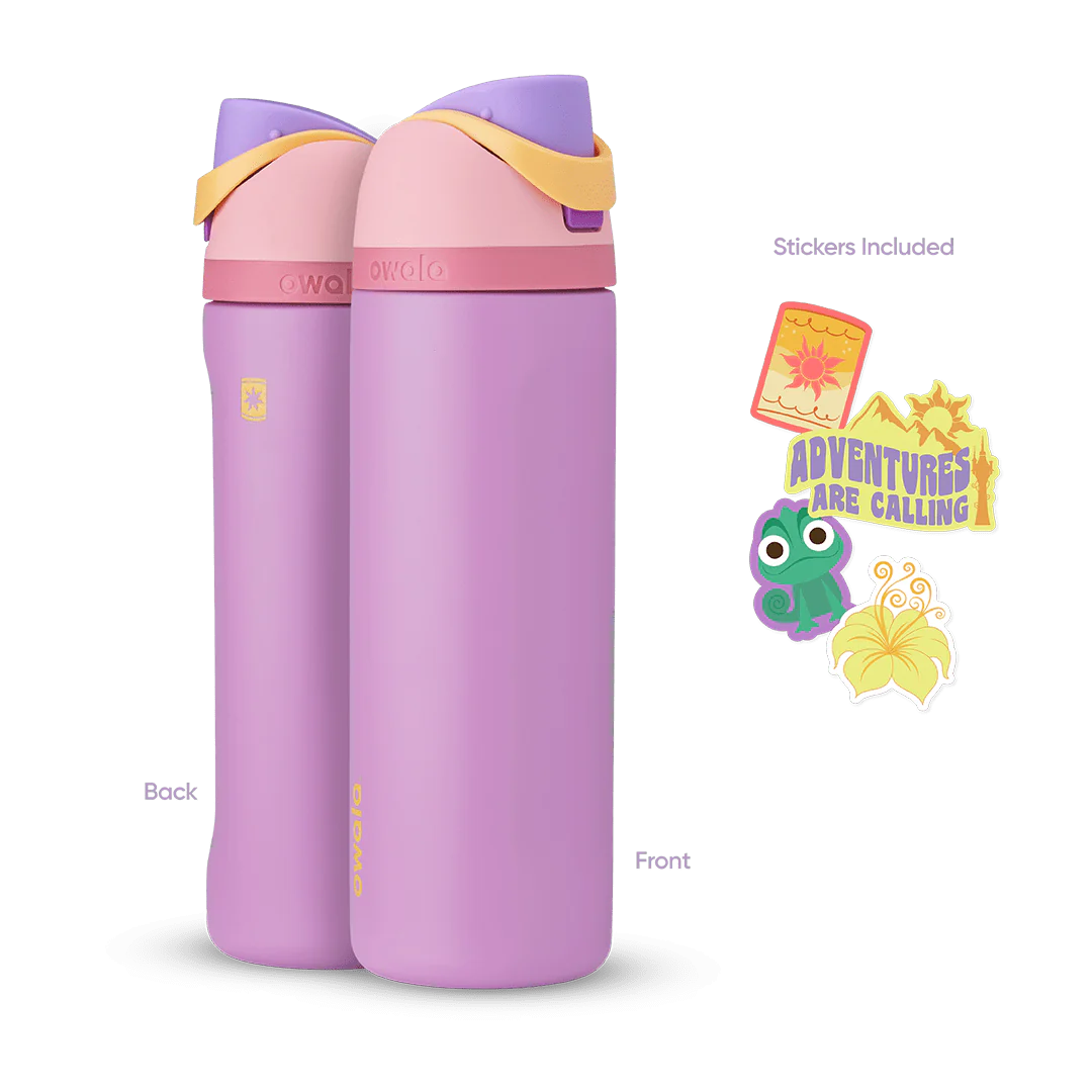 Owala FreeSip Disney Princess Bottles | Royal Hydration – Little Brodie ...